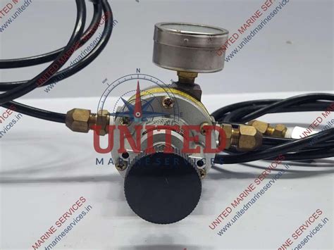 Smc Ir201 02 Precision Regulator With Cable United Marine Services