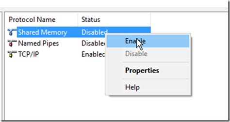 Disabling Sql Server Network Protocols Sqlservercentral