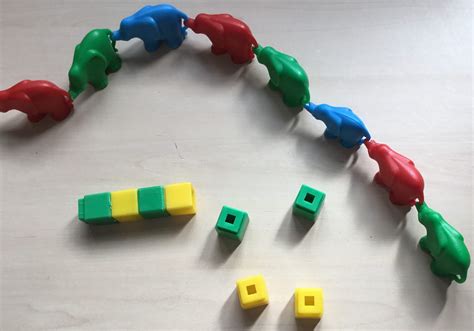 10 Eyfs Pattern Activities