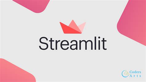 Streamlit Assignment Help