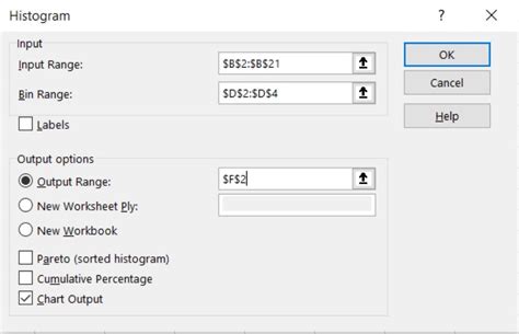 How To Make A Histogram In Excel Best Methods