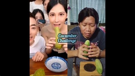 Cucumber Challenge Youtube