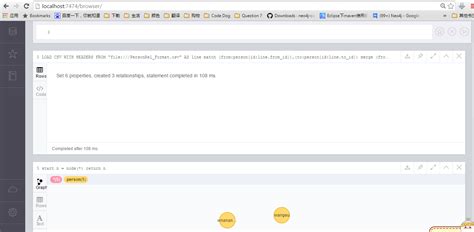 csv文件导入neo4j 包括结点和关系的导入 程序员大本营