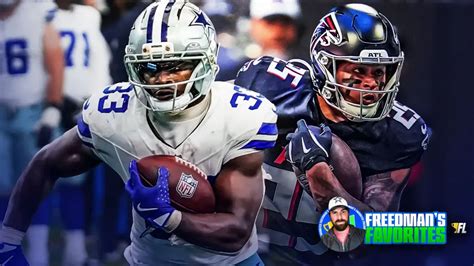 Week 3 Rb Rankings Upgrade Javonte Williams For His Matchup Against