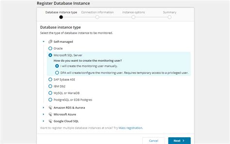 Cross Platform Database Performance Monitoring Tool Solarwinds