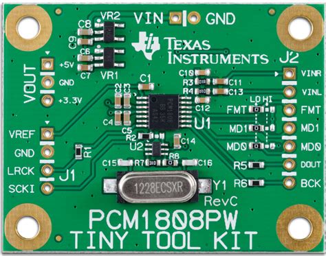 Linuxpcm1808 Configurating Ttk Pcm1808 With Rpi 3 B 2017 Audio