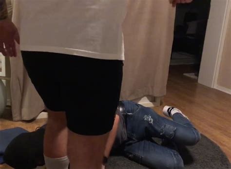 Trampling Hard In Vans Video ThisVid Com Trampling Hard In Vans Video ThisVid Com