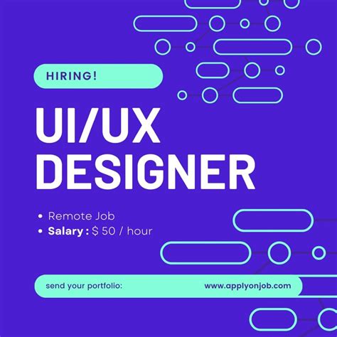 Hamza Habib On Linkedin Remotejob Uiuxdesigner Careeropportunity