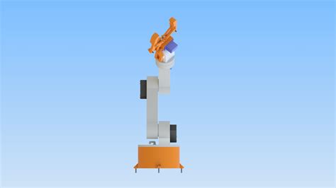 💪 6 Dof Robotic Arm For Arduino Full 3d Printed Model Stl・free 3d