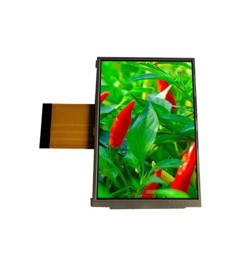 China 3 5 Inch Mipi Interface Display Touch Screen Resistance Touch China 3 5 Inch And TFT