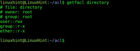 ≫ El Comando Setfacl En Linux 1000demonios