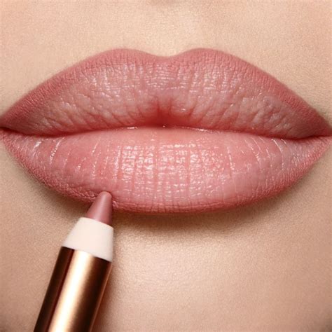Glossy Fresh Pink Lip Duo Mini Lip Gloss And Lip Liner Kit Charlotte