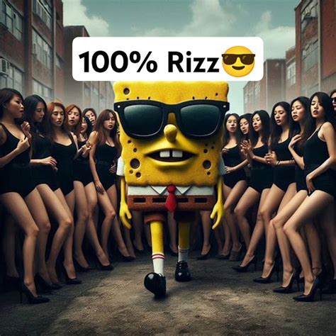0 To 100 Rizz Rizz Spongebob Funny Memes Youtube