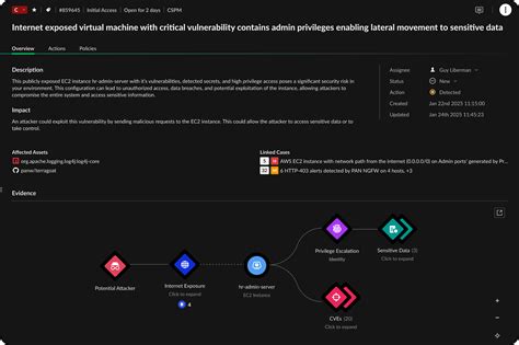 Vulnerability Management Palo Alto Networks