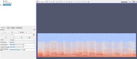 introducing the digital signal processing plugin in paraview