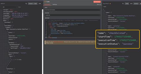 Understanding Executiondatadata Json Questions N8n Community