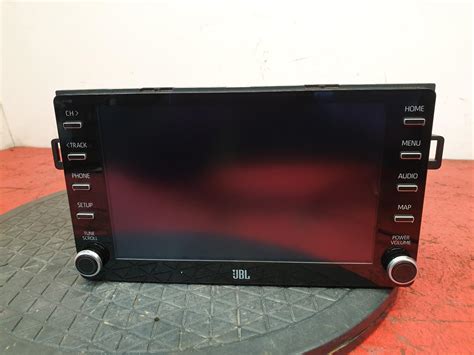 Radio Display Yaris Toyota 2021