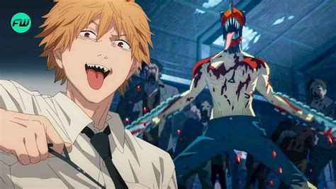 Fans Criticise Chainsaw Man For Being Too Cinematic As Its Visuals Look Stolen From A Oscar