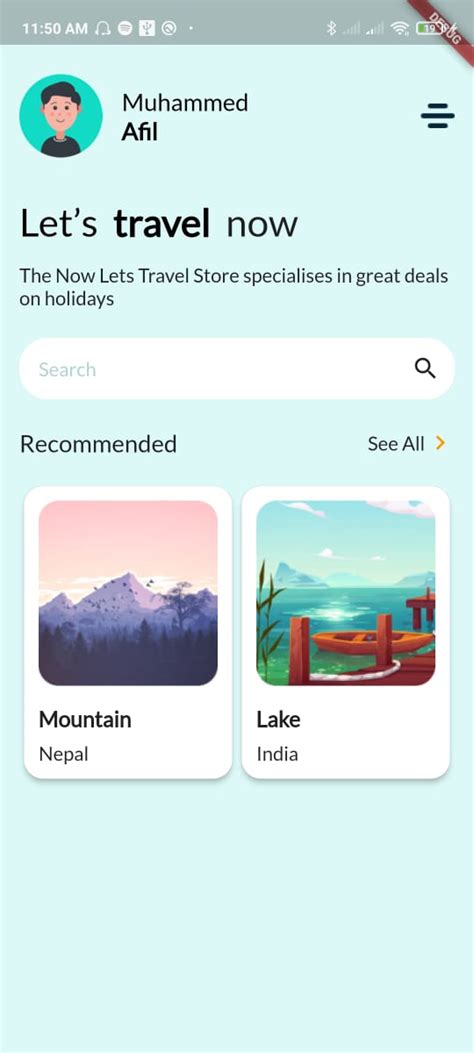 Github Afil612167travel App Ui Flutter