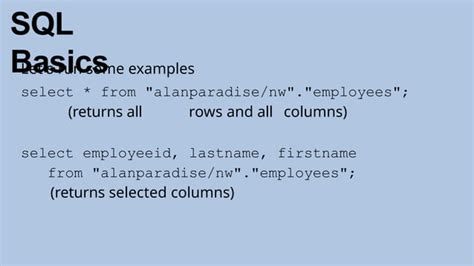 Cse311 Iah Slide06 Sql Retrival Queries Pptx