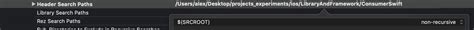 Path Xcode What Is Srcroot Stack Overflow