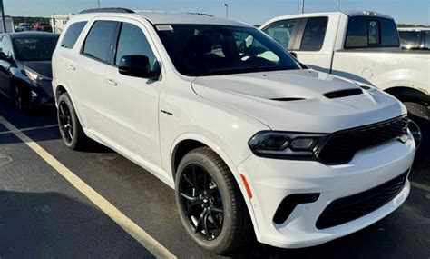 2026 Dodge Durango Gt Hemi® Hits Dealer Lots Moparinsiders