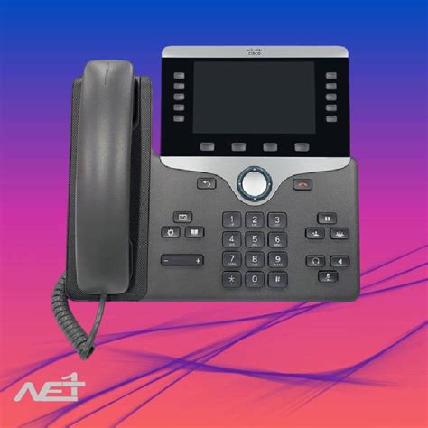 قیمت و خرید تلفن ویپ سیسکو Cisco 8851