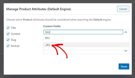 How To Search By SKU In WooCommerce