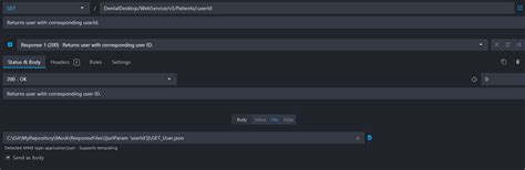 Response File Is Not Found When Running Mock In Docker Container
