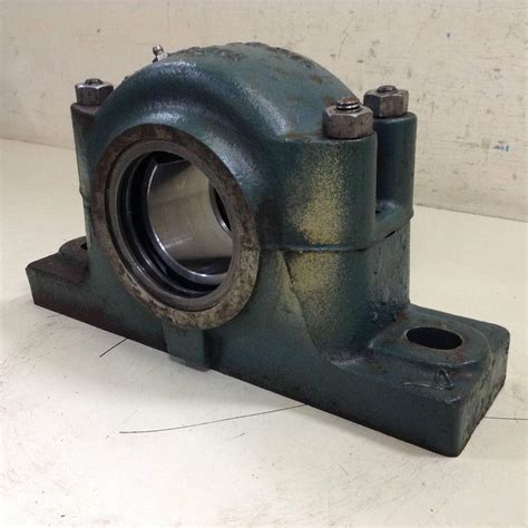 Used Dodge Pillow Block Roller Bearing Saf Xt 517 Used For Sale At