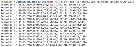 Github Helenyjxbuilding A Bash Command Line Tool With Docker Integration