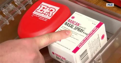 Doctors Encourage Prescribing Narcan When Opioids Are Given To Patients