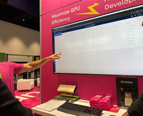 Nvidia Gtc2024 現地参加レポート（セッション・展示ブース編）｜gpuならnttpc｜nvidiaエリートパートナー