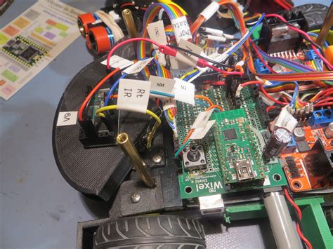 IR Homing Module Integration Part IX Paynter S Palace