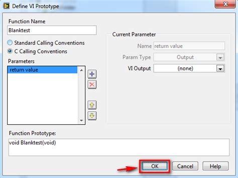 Creating A Dll From Labview Code Ni Community Creating A Dll From Labview Code Ni Community