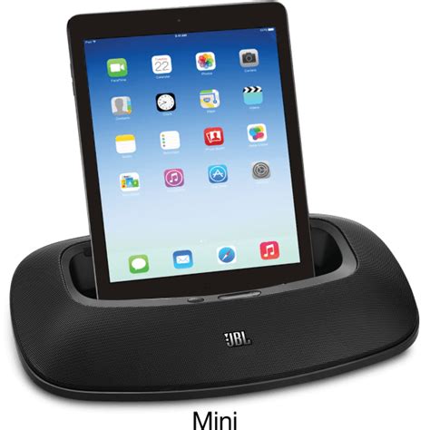 Meh Jbl Onbeat Mini And Or Micro Speaker Dock With Lightning Connector