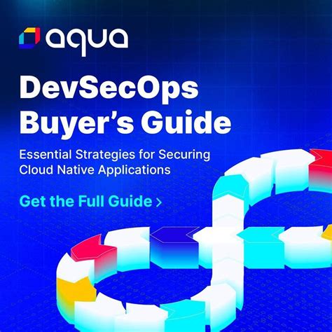 🔐 Ready To Elevate Your Devsecops Strategy Aqua Security