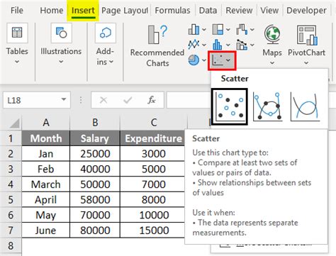 3d Scatter Plot In Excel How To Create 3d Scatter Plot In Excel