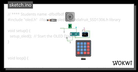 Wokwi Online ESP STM Arduino Simulator