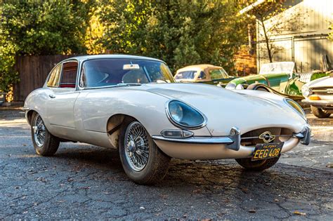 1962 Jaguar Xke Series I 38 Coupe Project For Sale On Bat Auctions