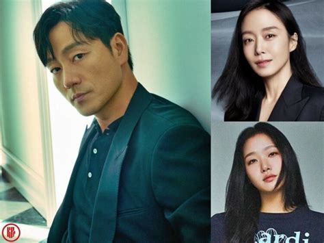 Park Hae Soo Joins Jeon Do Yeon And Kim Go Eun In Talks For New Thriller Drama The Price Of