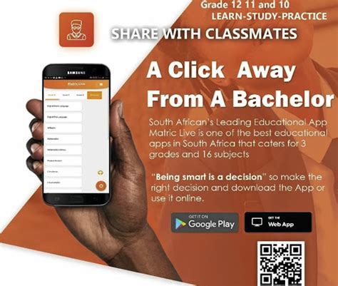 Self Taught Coder Lifts Hopes With Matric App