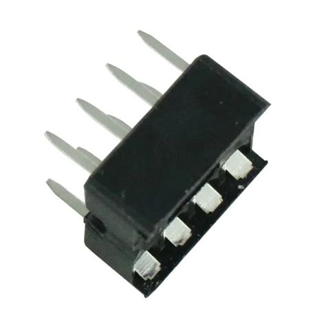 Otronic 8 Poliger Dip Ic Sockel Otronic