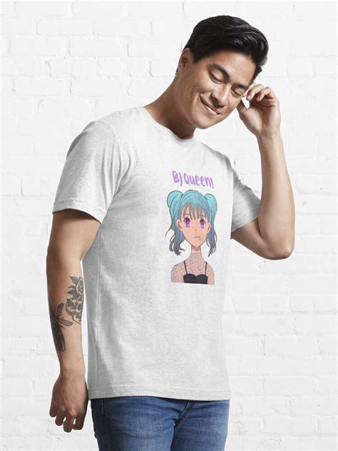 Cute Anime Blowjob Mask T Shirt Von Skiamdesigns Redbubble