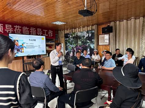 我校成功举办2022年度江苏省基层农技人员培训省级班（种植园艺第四期） 苏农新闻网