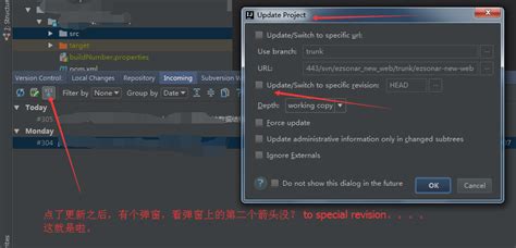 Intellij Idea 使用svn教程idea 怎么像小乌龟一样 打开svn远程仓库 Csdn博客