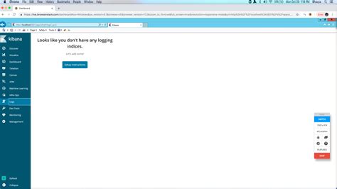 Ie Logs Page Welcome Message Is Not Aligned In Ie11 · Issue 24758 · Elastickibana · Github