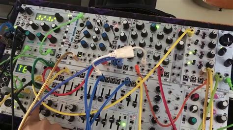 Patching Lesson Breath Controlled String Orchestra Youtube