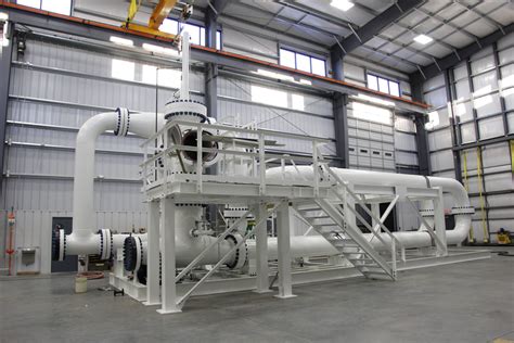 Unidirectional Meter Provers Prover Equipment Meter Engineers