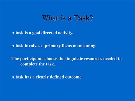 PPT Ten Tips For Terrific Tasks PowerPoint Presentation Free